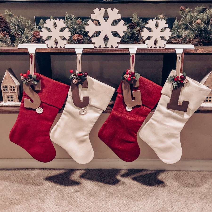 DIY Stocking Tags – Decor and Adore