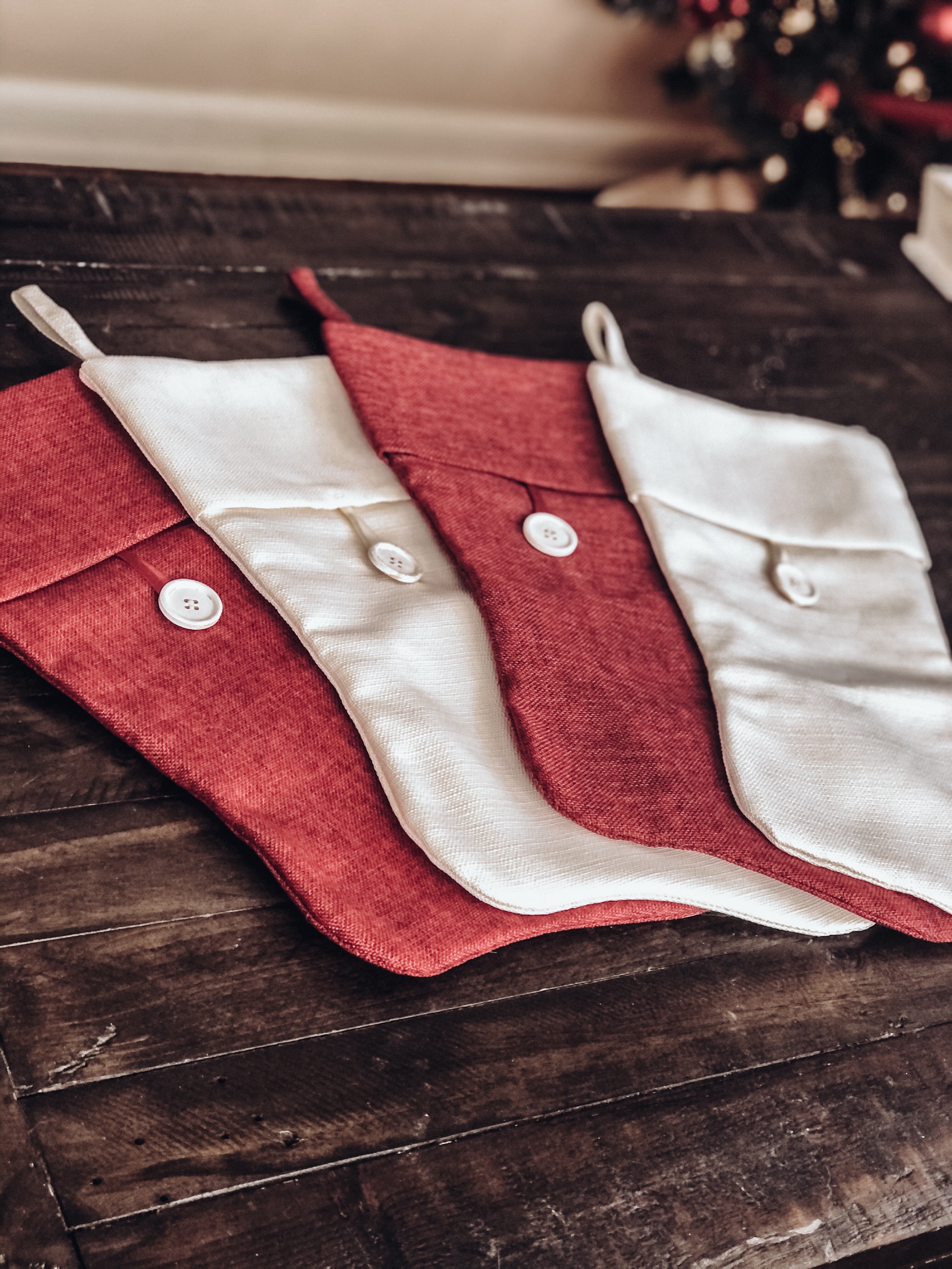 DIY Stocking Tags – Decor and Adore