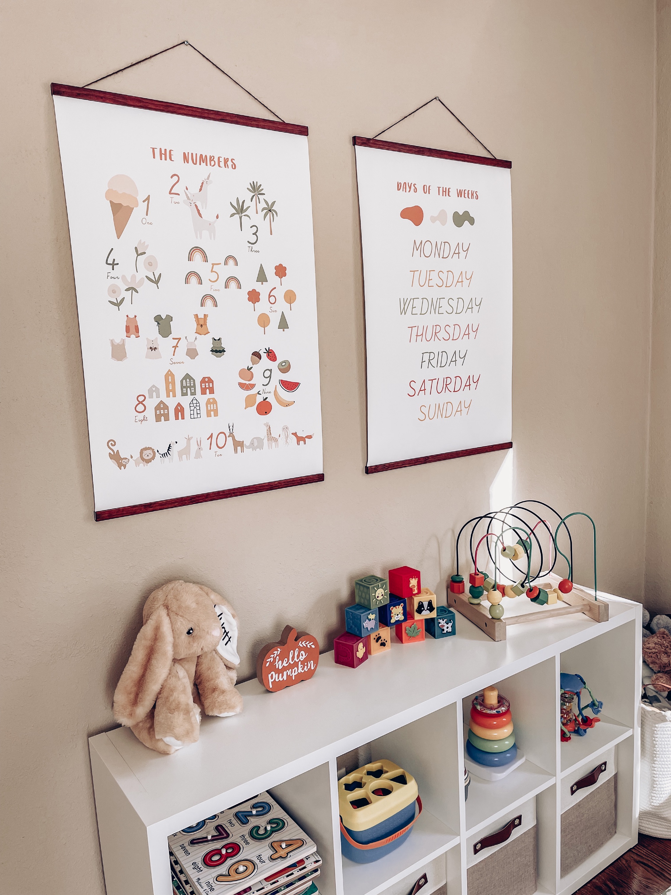Creating A Colorful Playroom – Decor and Adore